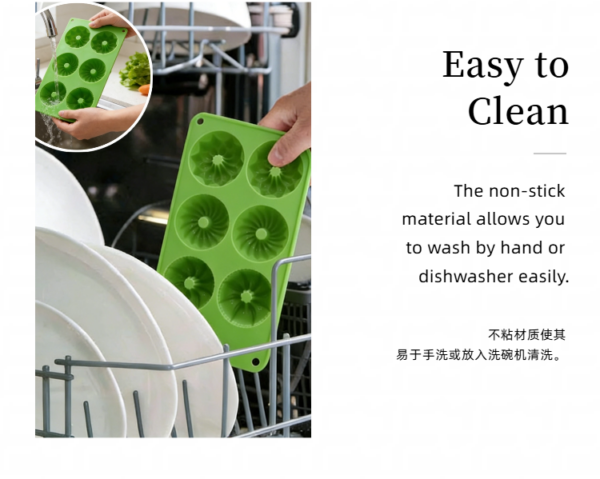 Premium Silicone Cake Molds | 19-Year OEM/ODM Factory Direct - Huayu ...